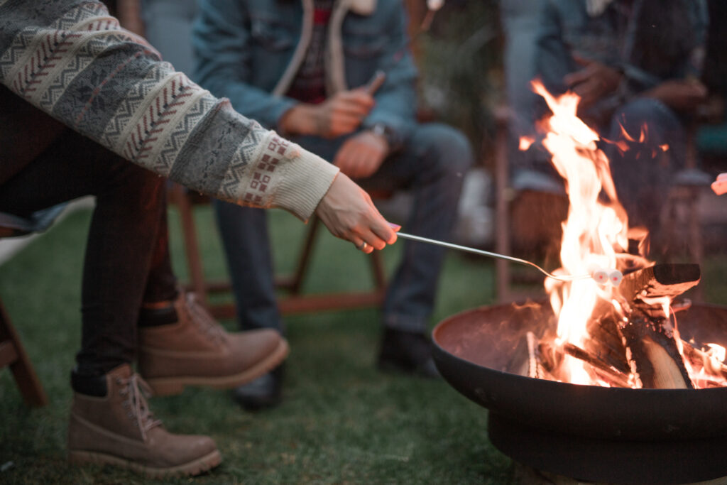 The Do’s and Don’ts of Fire Pits Built by Your Homestead Residents
