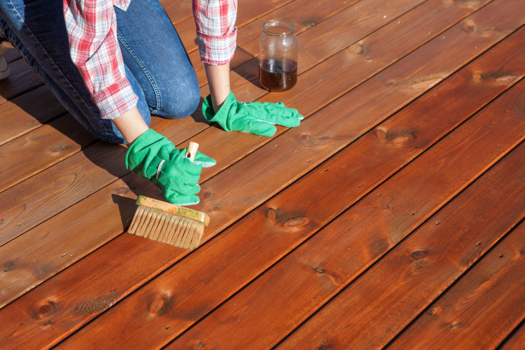 Deck Maintenance Tips