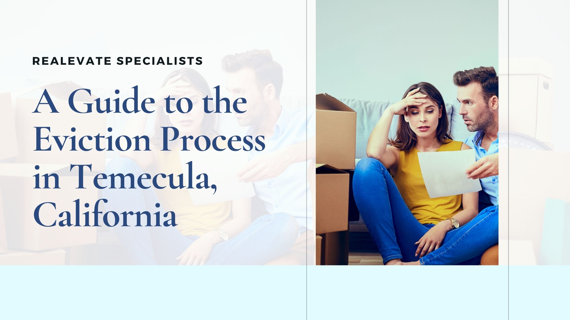 Eviction Process in California (Ultimate Landlord Guide)