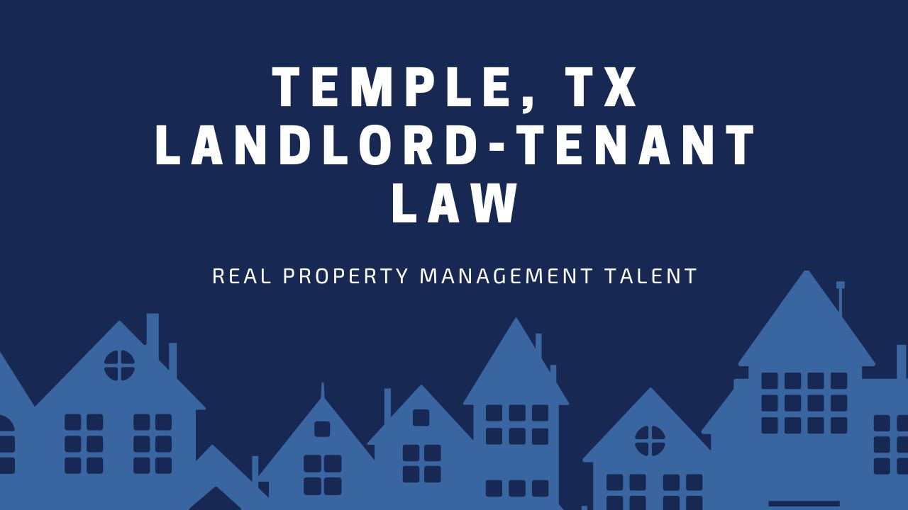 Texas Landlord-Tenant Law (Ultimate Landlord Guide)
