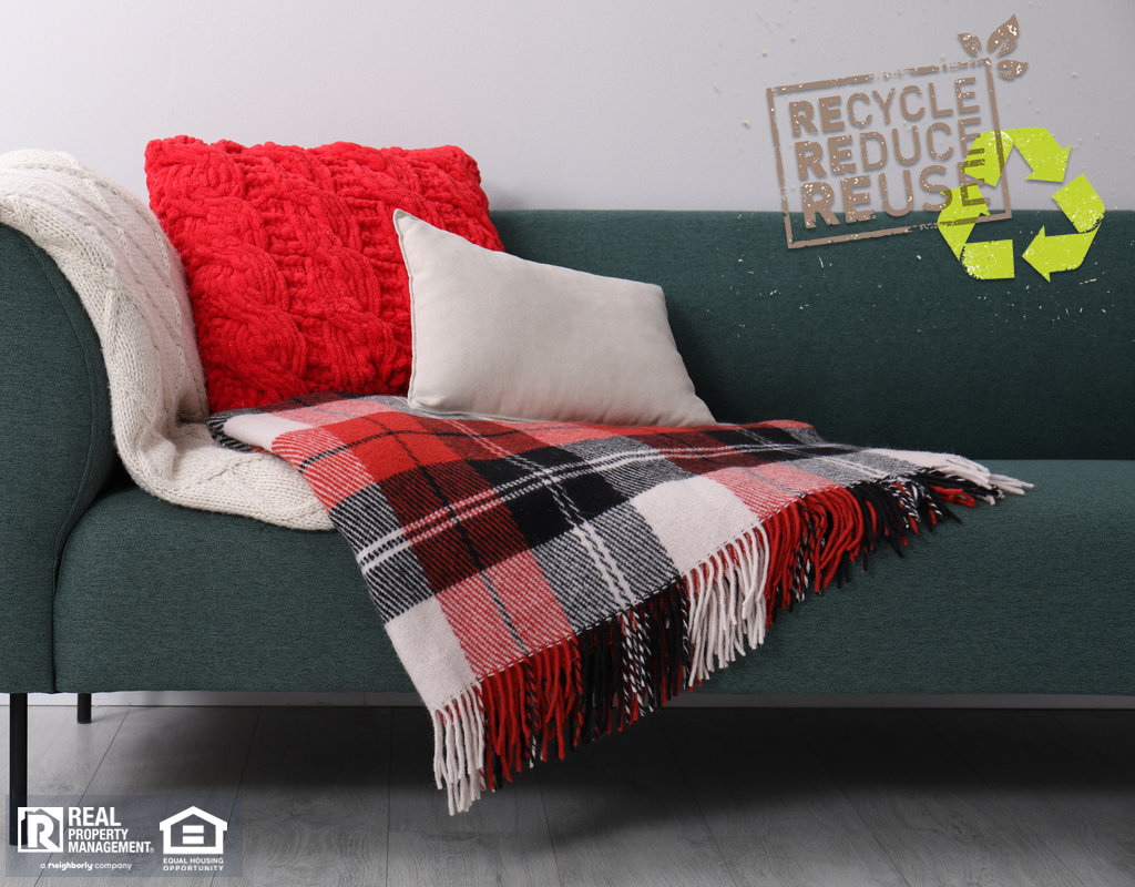 Reduce, Reuse, and Recycle: Ideas for Your Old Sweaters
