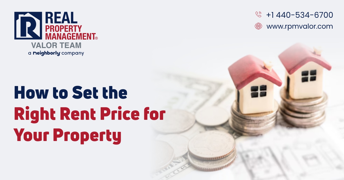 How to Set the Right Rent Price for Your Property