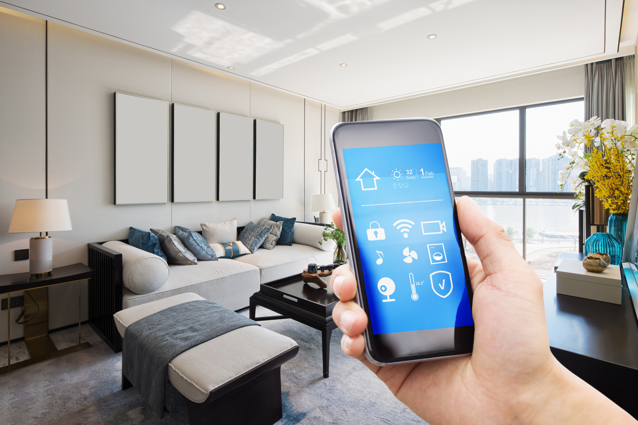 How to Add Smart Technology Devices to a Rental Property