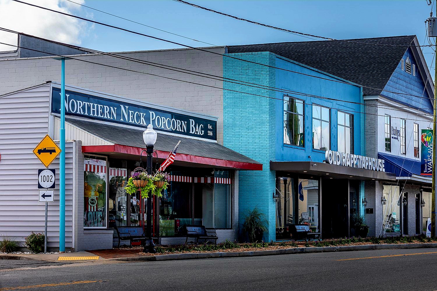 Discovering Warsaw, Virginia: History, Heart, and a Bright Future