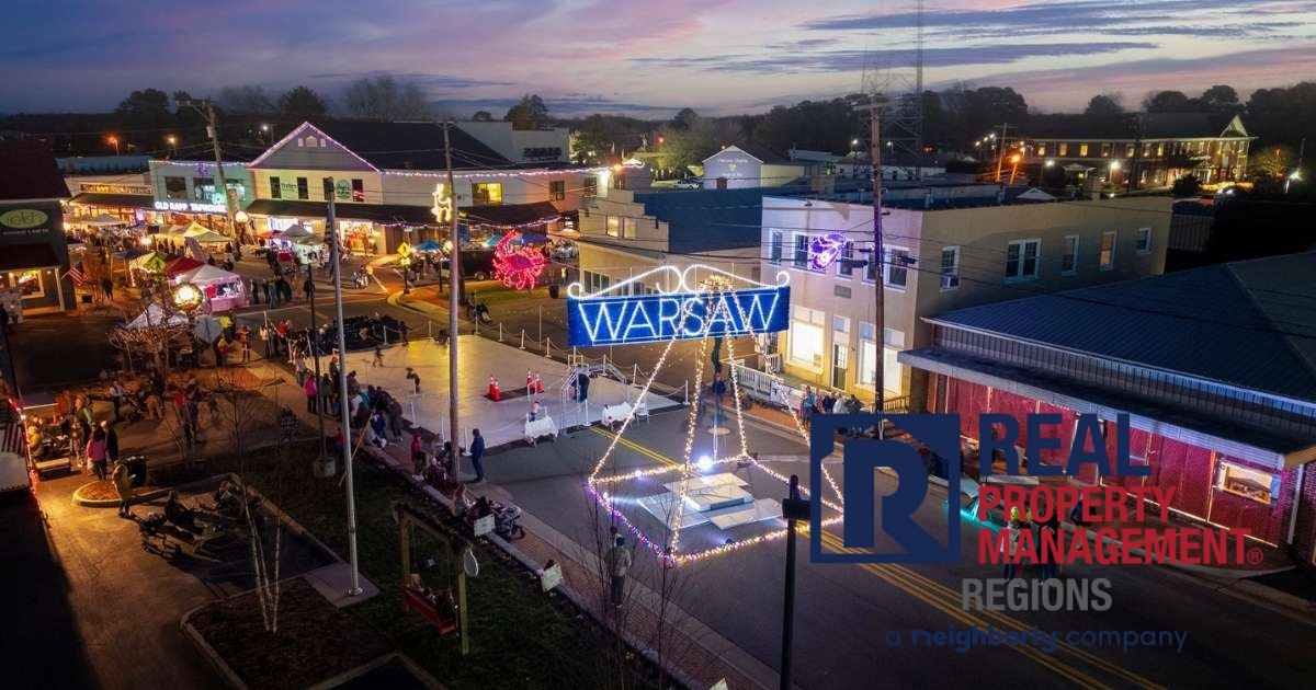 Discovering Warsaw, Virginia: History, Heart, and a Bright Future