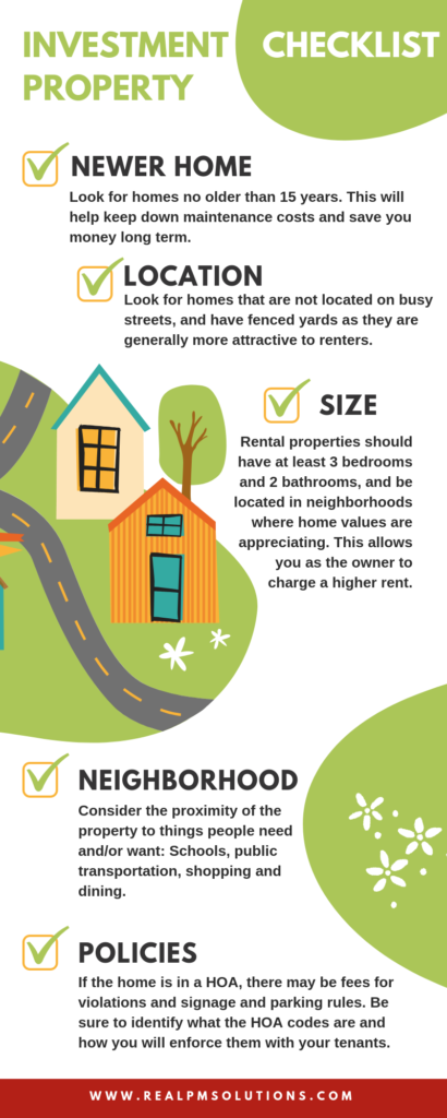 What Makes a Good Rental Property?