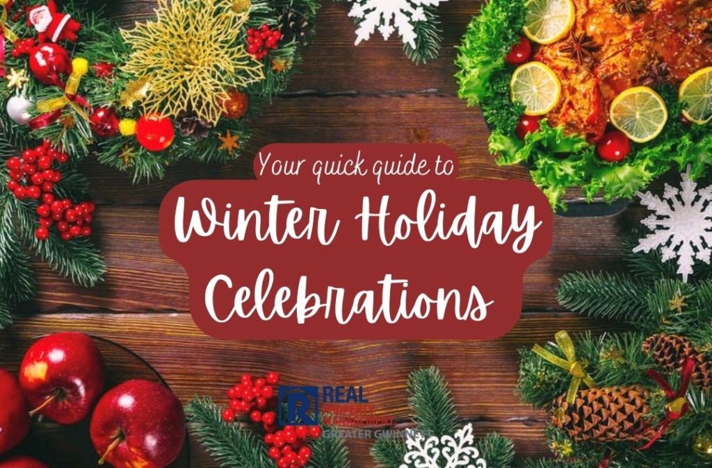 Winter Holiday Season- Your Quick Guide!