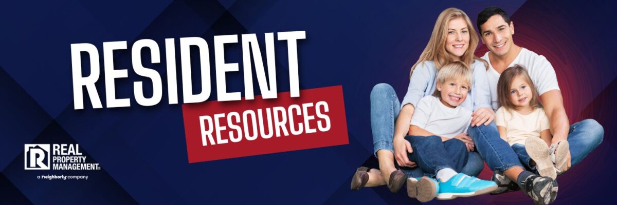 Resident Resources | Real Property Management Ideal