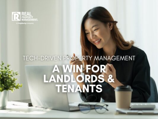 Tech-Driven Property Management: A Win for Landlords & Tenants