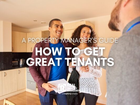 How to Get Great Tenants