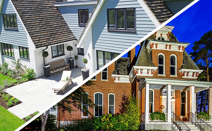 Older Homes Versus Newer Homes: Which Make Better Rental Properties ...