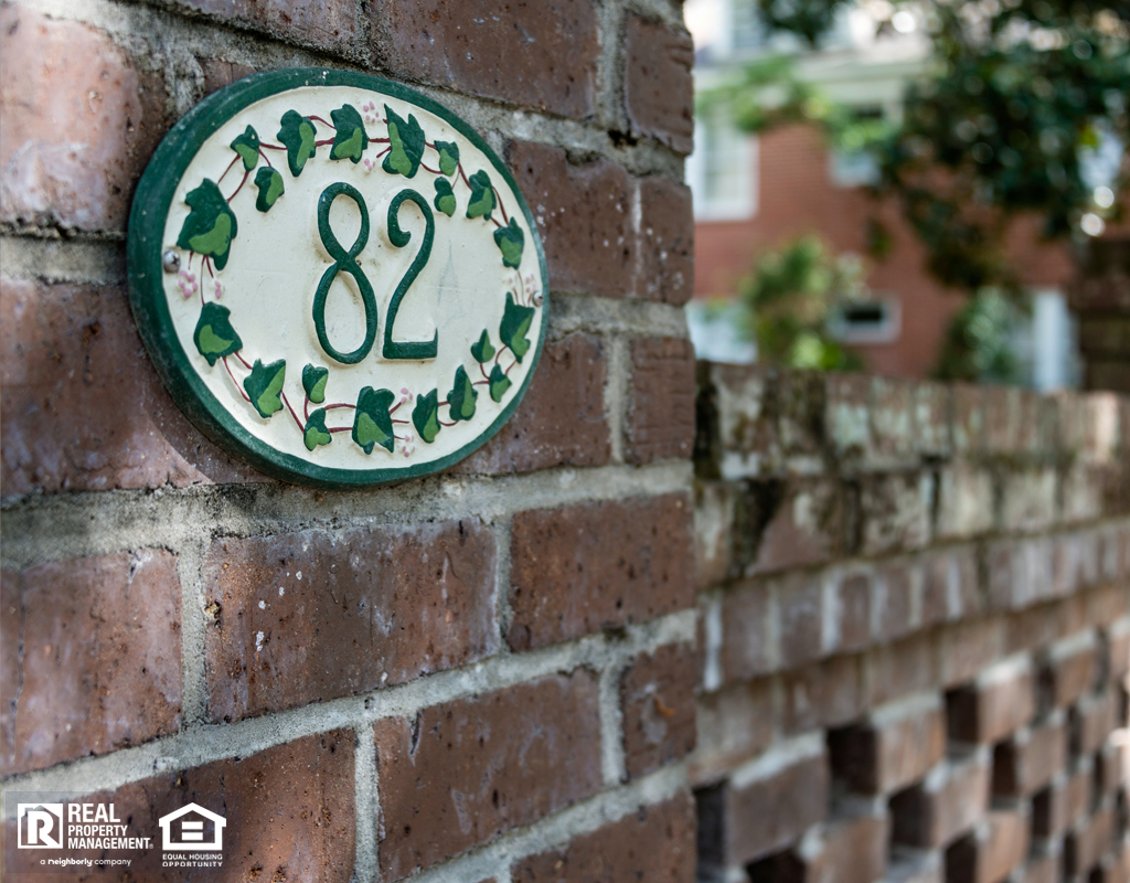 House Number Ideas for Your Henrico County Rental